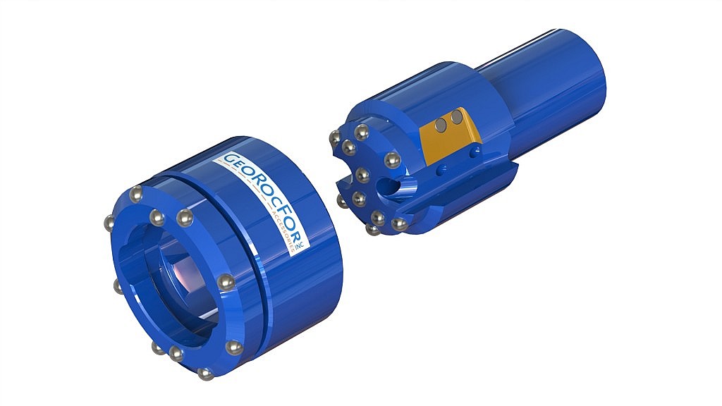 Xs FP/FPH systems - Rock Drill Bits | GeoRocFor