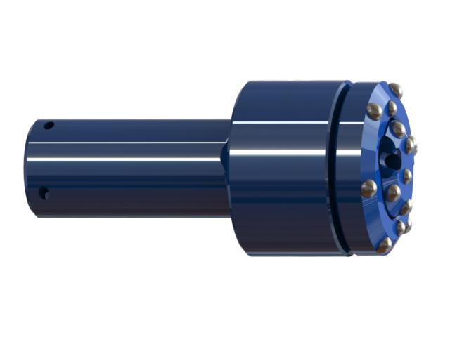 Casing Systems - Forepoling - Xs FPH 3 000 System| Georocfor