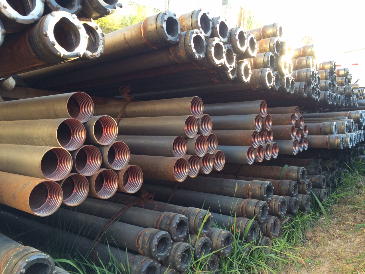 Casing Threads - Rock Drilling Systems | GeoRocFor