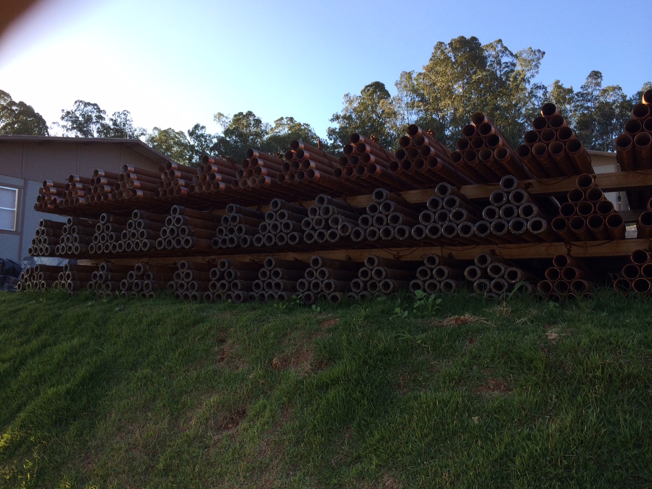 Casing Threads - Rock Drilling Systems | GeoRocFor