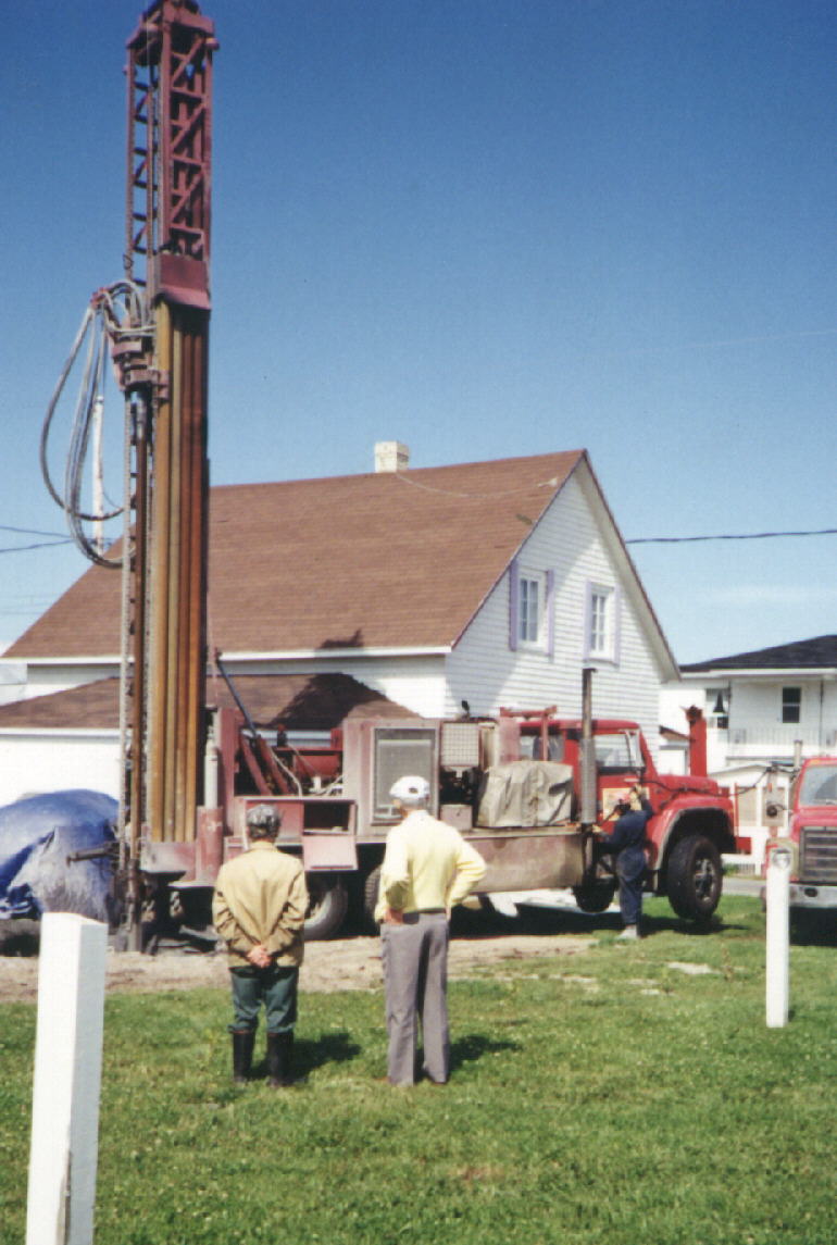 Water Well Drilling Equipment | Georocfor